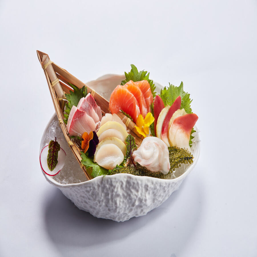 Combo Sashimi 5 loại - 02 – SushiWay