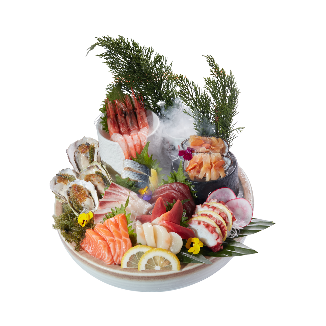Menu – SushiWay