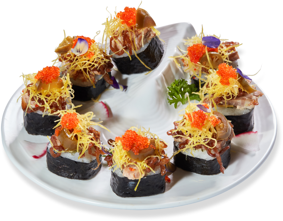 Menu – SushiWay
