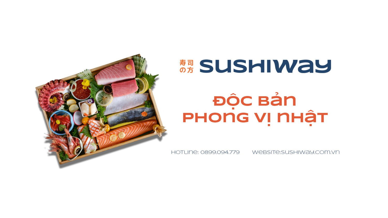 Menu – SushiWay